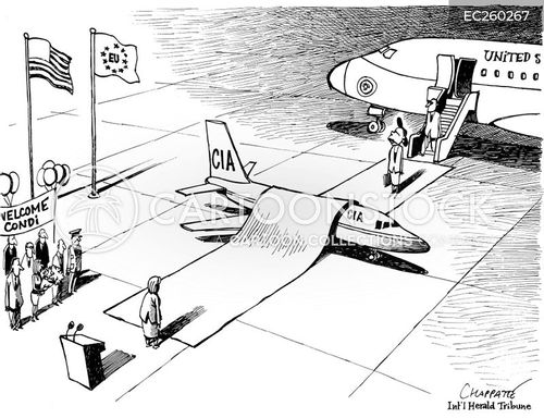 Condi Cartoons and Comics - funny pictures from CartoonStock