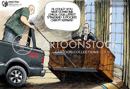 Rating Agencies Cartoons and Comics - funny pictures from CartoonStock