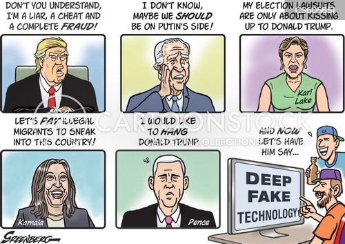 Liar Cartoons and Comics - funny pictures from CartoonStock