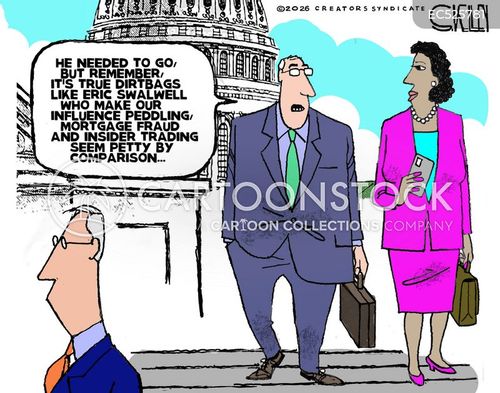 Eric Swalwell Cartoons and Comics - funny pictures from CartoonStock