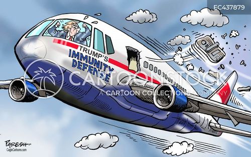 Immunity From Prosecution Cartoons and Comics - funny pictures from ...