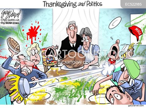 Side Dishes Cartoons and Comics - funny pictures from CartoonStock