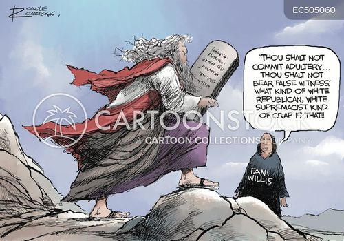 Hypocrite Cartoons and Comics - funny pictures from CartoonStock