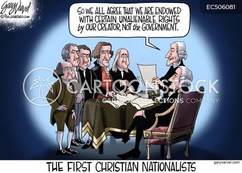 Christianity History Cartoons and Comics - funny pictures from CartoonStock