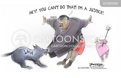 Ginny Thomas Cartoons and Comics - funny pictures from CartoonStock