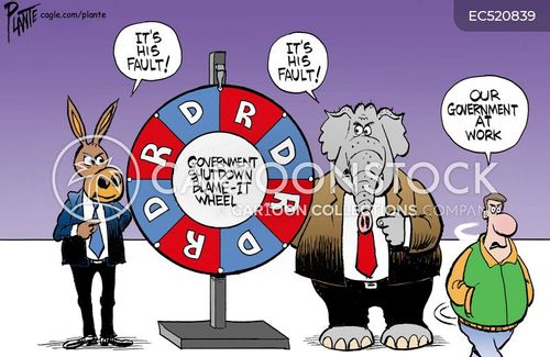 Government Letter Cartoons and Comics - funny pictures from CartoonStock