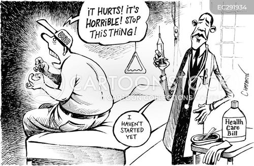 Health Care Reform Law Cartoons and Comics - funny pictures from ...