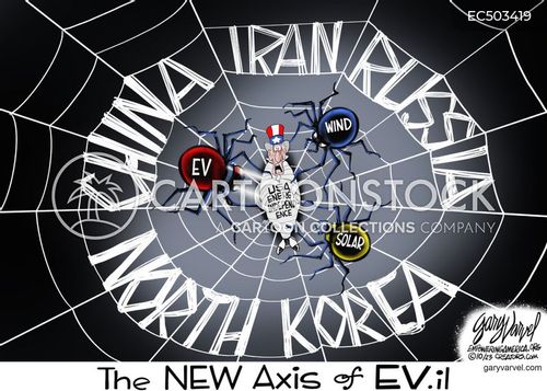 New Axis Powers Cartoons and Comics - funny pictures from CartoonStock