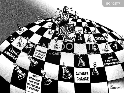 Industrial Superpowers Cartoons and Comics - funny pictures from ...