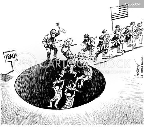 20000 Troops Cartoons and Comics - funny pictures from CartoonStock
