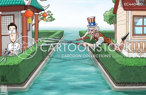 Interferencia Cartoons and Comics - funny pictures from CartoonStock