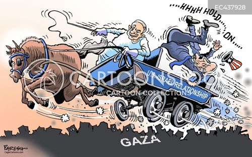 Us Ties Cartoons and Comics - funny pictures from CartoonStock