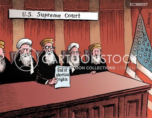 Supreme Law Cartoons and Comics - funny pictures from CartoonStock
