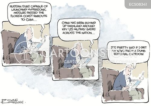 Cuba Base Cartoons and Comics - funny pictures from CartoonStock