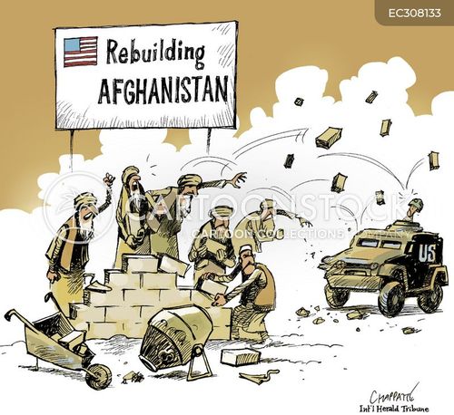 Hostile Environment Cartoons and Comics - funny pictures from CartoonStock