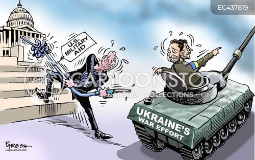 Us Aid Cartoons and Comics - funny pictures from CartoonStock