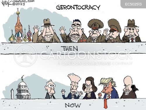 Us Democracy Cartoons and Comics - funny pictures from CartoonStock