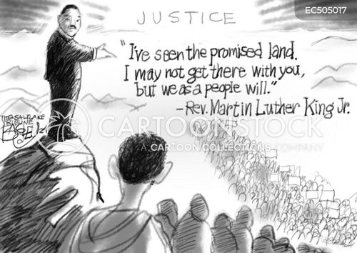 Promised Land Cartoons and Comics - funny pictures from CartoonStock