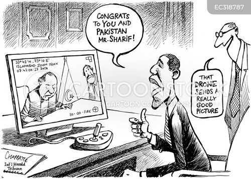 Diplomacy Efforts Cartoons and Comics - funny pictures from CartoonStock