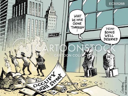 Social Consciousness Cartoons and Comics - funny pictures from CartoonStock