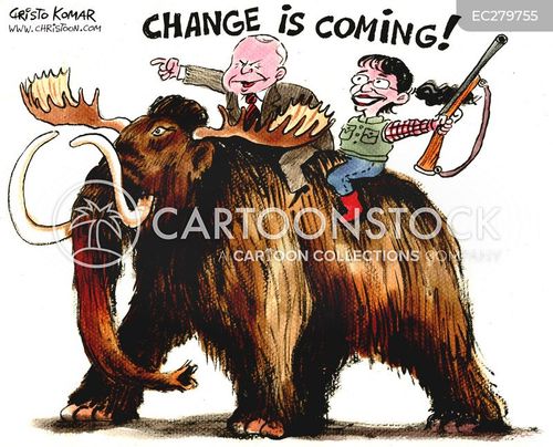 Political Campaign Finance Cartoons and Comics - funny pictures from ...