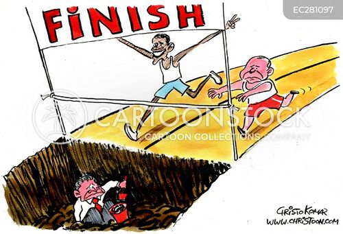 2008 President Cartoons and Comics - funny pictures from CartoonStock