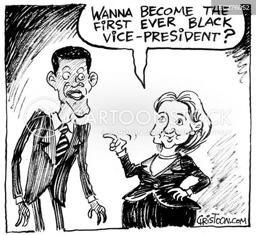 Potential Vice-president Cartoons and Comics - funny pictures from ...