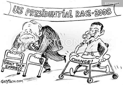 Political Campaign Finance Cartoons and Comics - funny pictures from ...