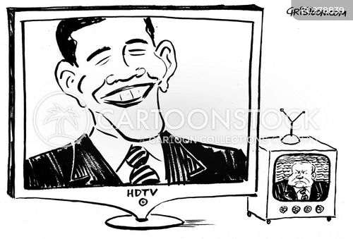 Visual Media Cartoons and Comics - funny pictures from CartoonStock