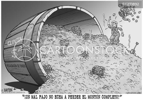 Falseado Cartoons and Comics - funny pictures from CartoonStock