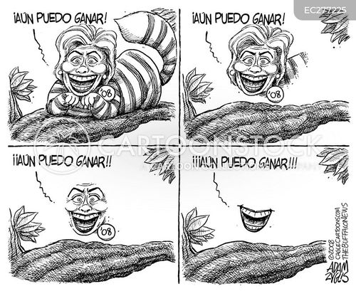 Superdelegados Cartoons and Comics - funny pictures from CartoonStock