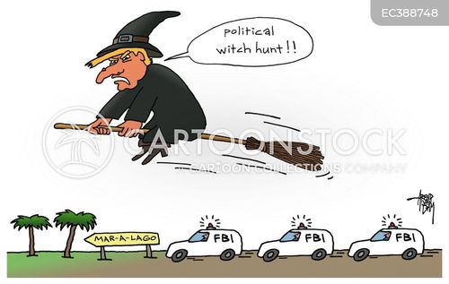 Mar-a-lago Investigation Cartoons and Comics - funny pictures from ...