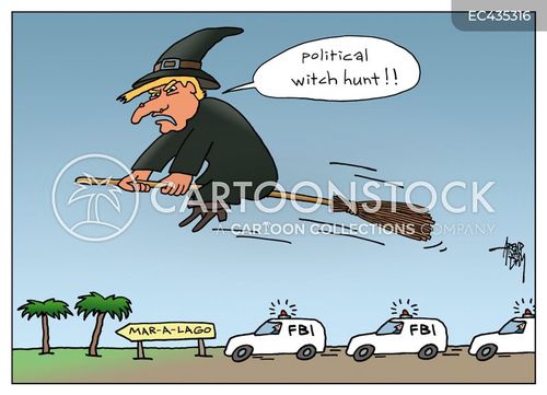 Mar-a-lago Investigation Cartoons and Comics - funny pictures from ...