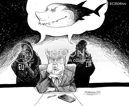 Informantes Cartoons and Comics - funny pictures from CartoonStock