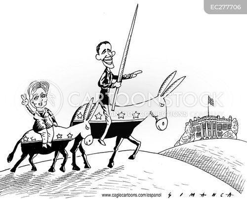 2008 President Cartoons and Comics - funny pictures from CartoonStock