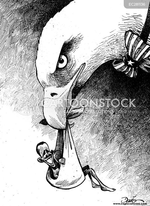 2008 Candidate Cartoons and Comics - funny pictures from CartoonStock