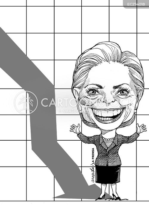 Presidential Failure Cartoons and Comics - funny pictures from CartoonStock