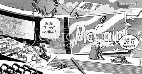 Political Disaster Cartoons and Comics - funny pictures from CartoonStock