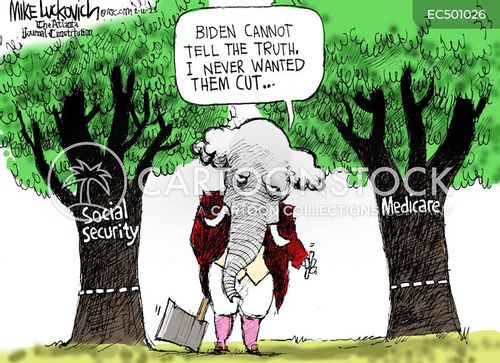 Public Welfare Cartoons and Comics - funny pictures from CartoonStock