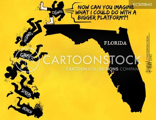 Florida State Politics Cartoons and Comics - funny pictures from ...