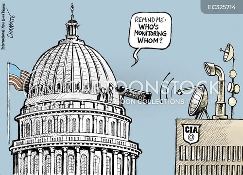 Capitol Report Cartoons and Comics - funny pictures from CartoonStock