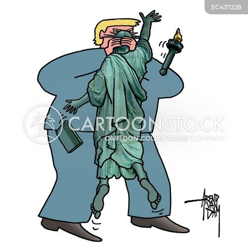 Controversial Kiss Cartoons and Comics - funny pictures from CartoonStock