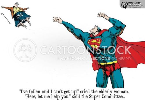 Fiscal Summit Cartoons and Comics - funny pictures from CartoonStock