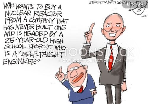 Nuclear Engineer Cartoons and Comics - funny pictures from CartoonStock
