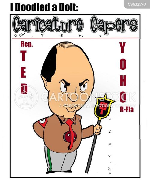 Ted Yoho Cartoons and Comics - funny pictures from CartoonStock