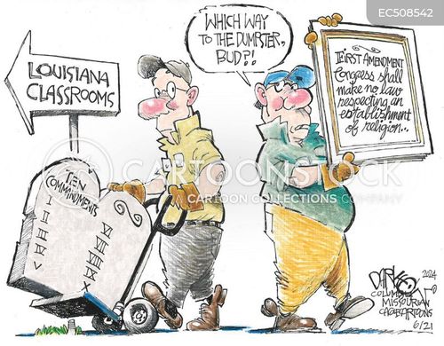 Constitution State Cartoons and Comics - funny pictures from CartoonStock