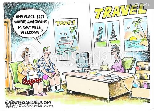 Foreign Countries Cartoons and Comics - funny pictures from CartoonStock