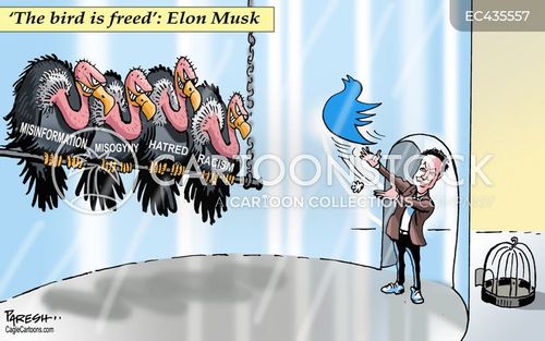 Tech Take Over Cartoons and Comics - funny pictures from CartoonStock