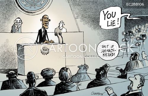 Un General Assembly Cartoons and Comics - funny pictures from CartoonStock