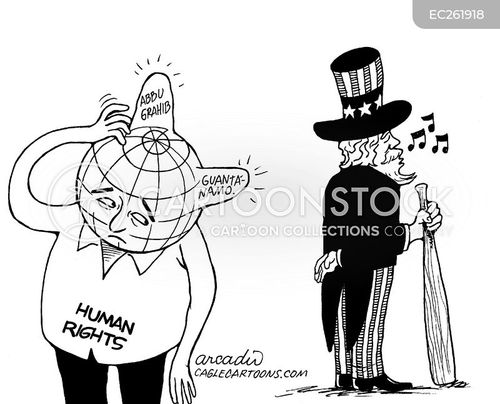 Human Rights Advocacy Cartoons and Comics - funny pictures from ...